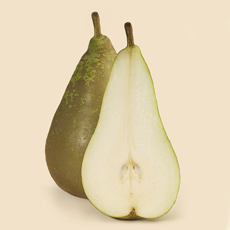 características de la pera